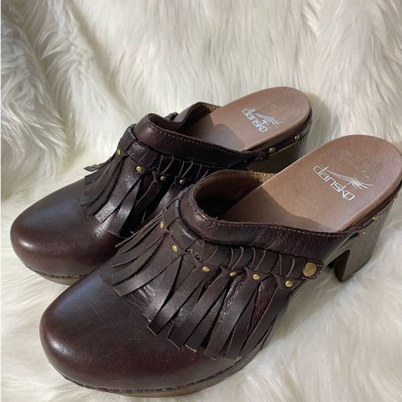 Dansko | Shoes | Dansko Deni Platform Mule Clog | Poshmark
